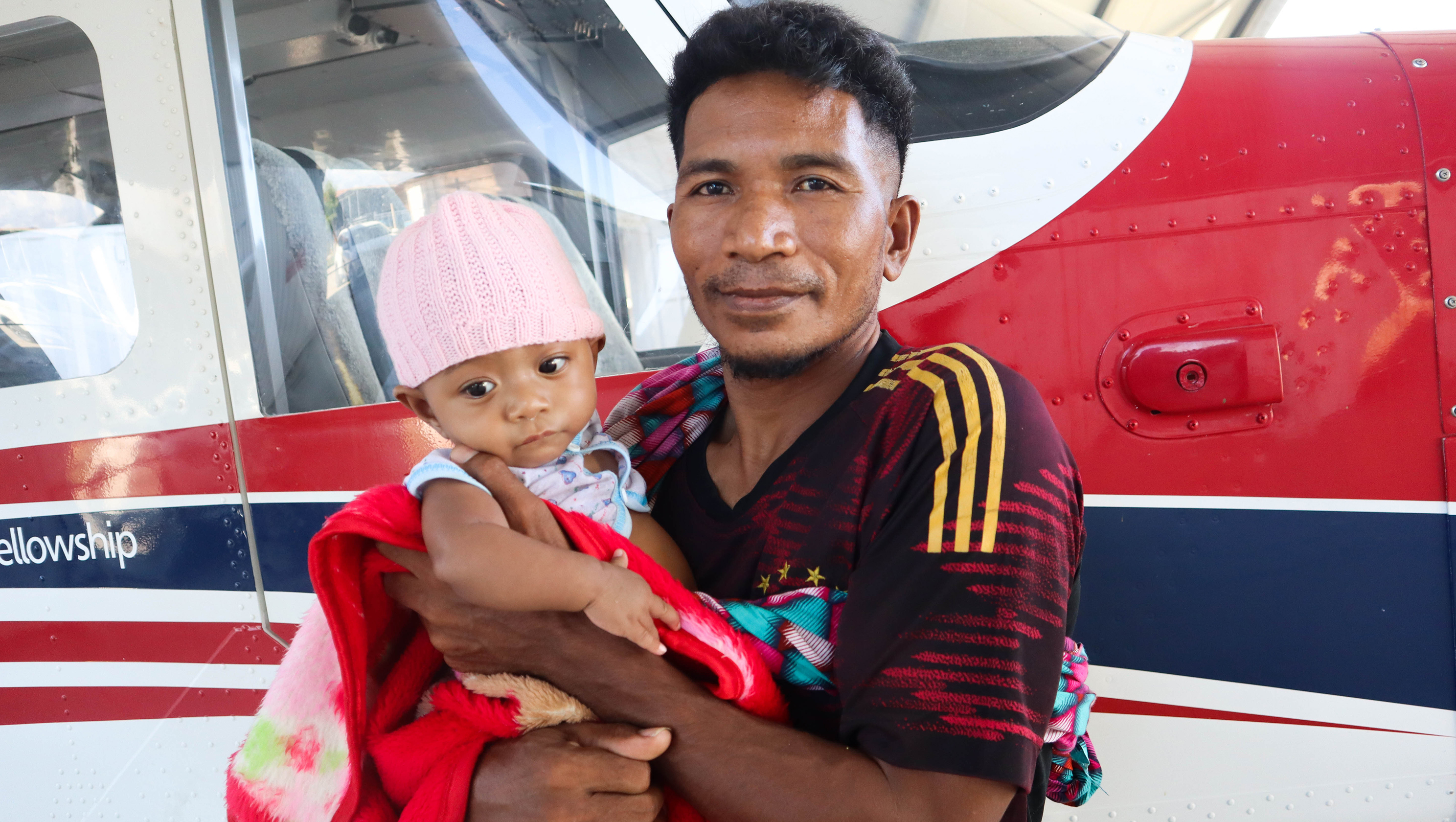 What it means to bring our baby home | Timor-Leste