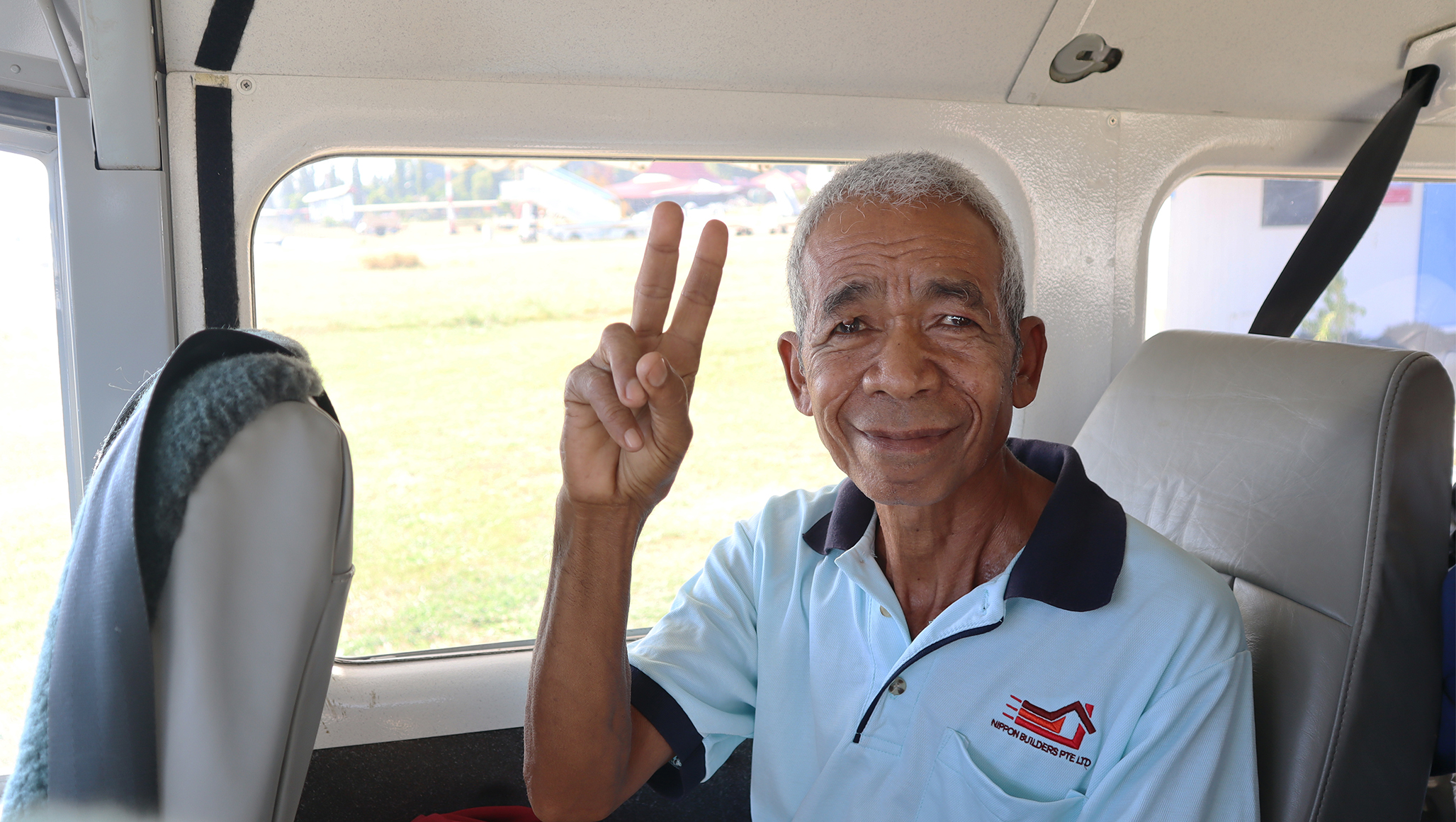 The faster, better option: MAF’s shuttle service a win for Mr Agostinho ...
