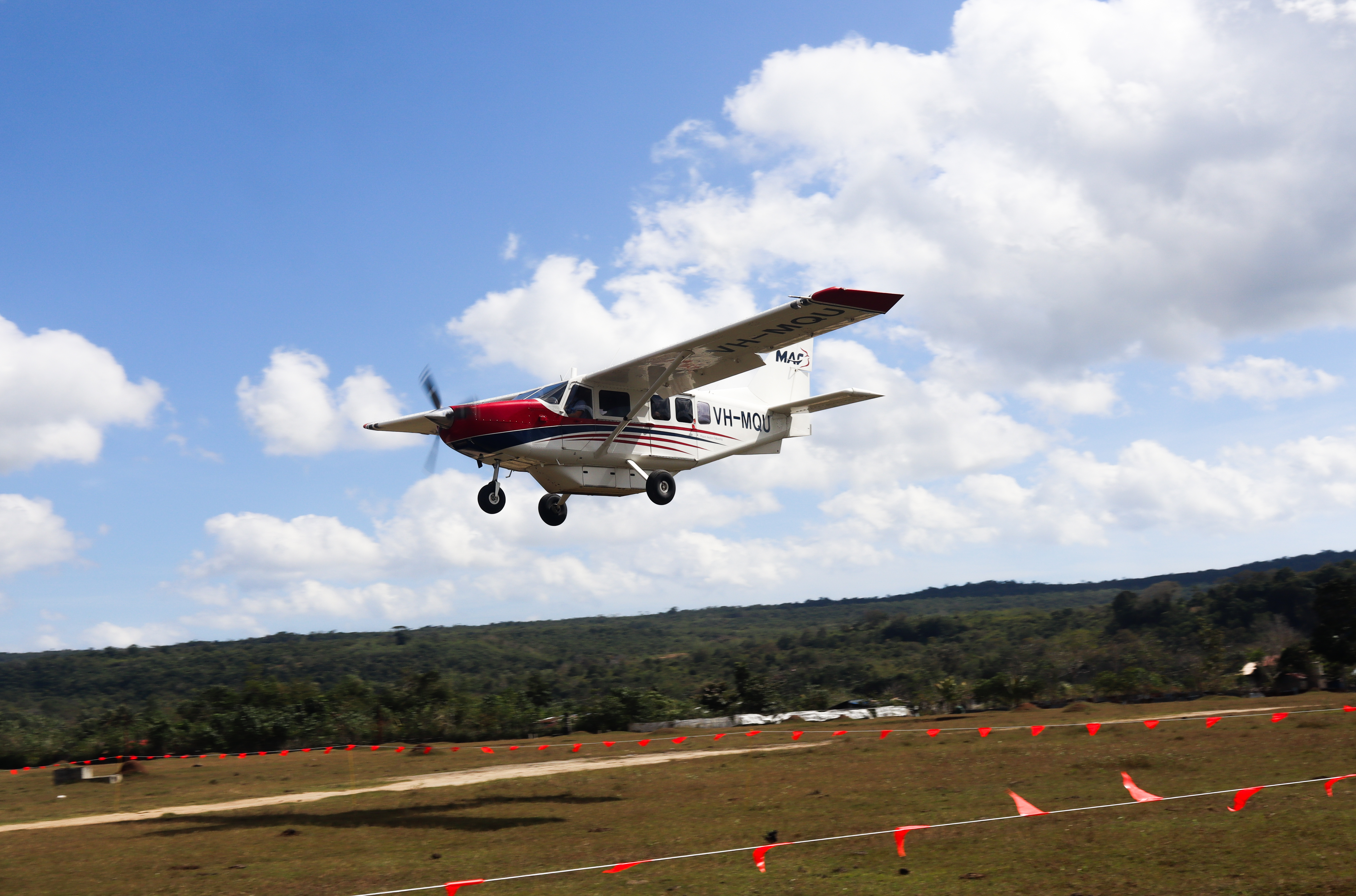 Scheduled Services | Timor-Leste