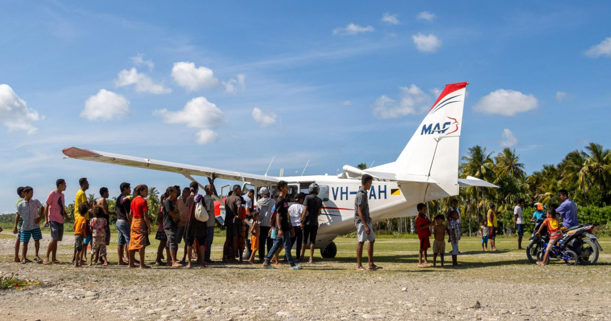 Overcoming isolation in Timor-Leste | Timor-Leste